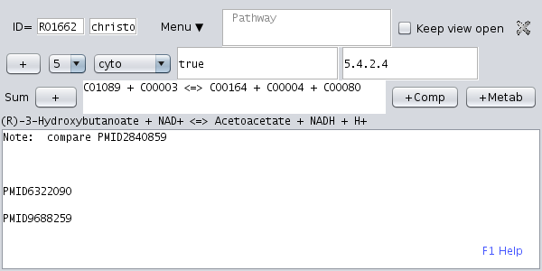 Metannogen Tutorial